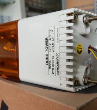 cube tower light | INDUSTRINDO PARTNER