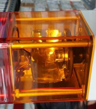 cube tower light | INDUSTRINDO PARTNER